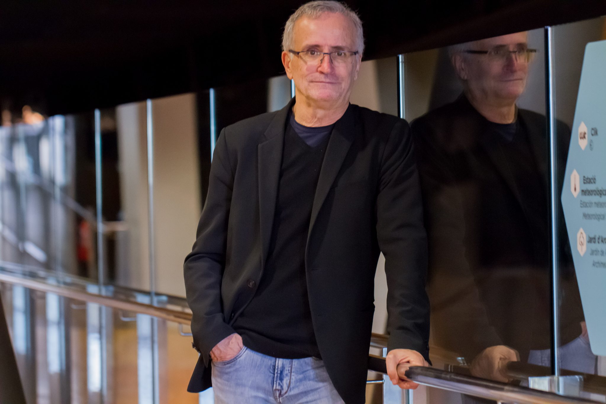 Ramon López de Mantaras – NL4XAI – Interactive Natural Language ...